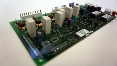 POWERWARE RECTIFIER CONTROL BOARD 101073074-001 REV B01 | eBay