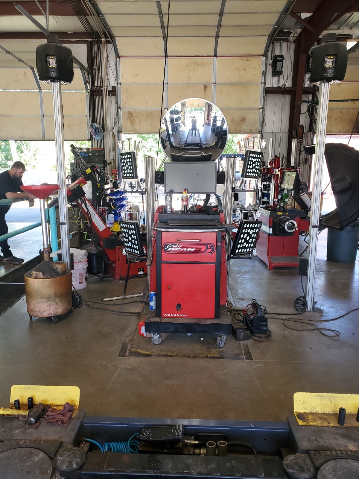 used alignment machines | eBay