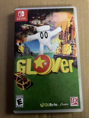 Glover For Nintendo Switch | eBay