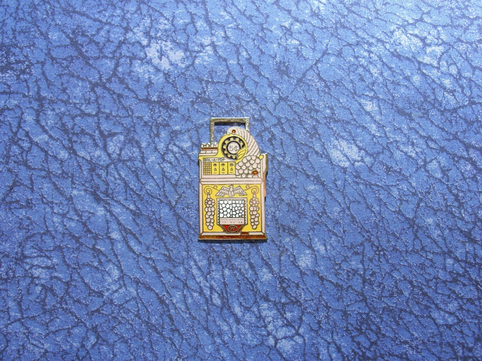 Nickel 5 Cent Slot Machine Watch Fob | eBay