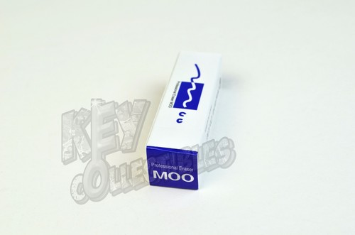 MOO PVC 39 gram ERASER - 1 Eraser - Professional Eraser - OUT OF ...
