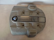 Genuine BMW E65 E66 E67 Engine Block Valley Cover Cap Gasket OEM ...
