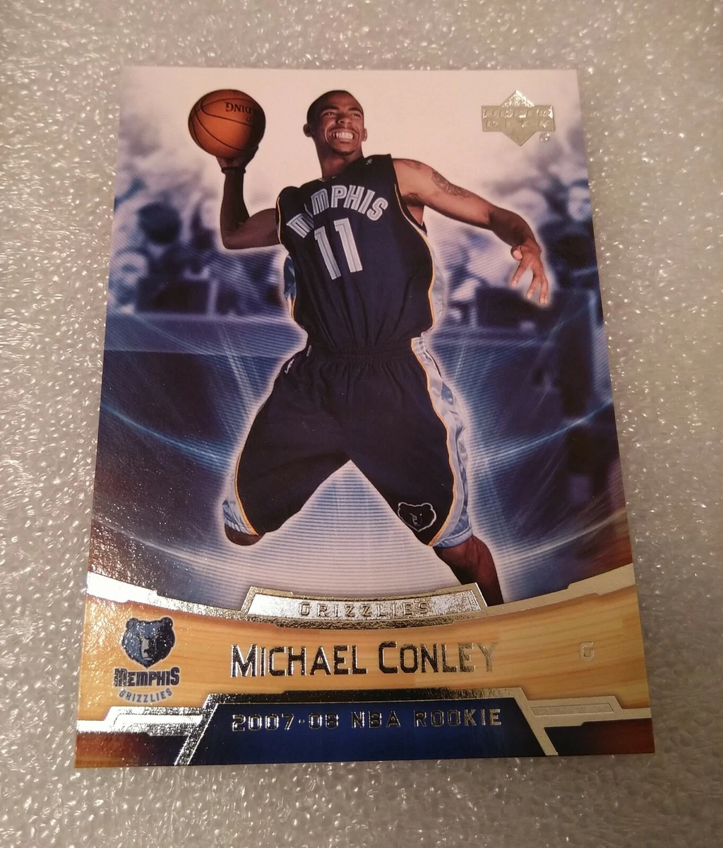 Mike Conley Boxer Poster