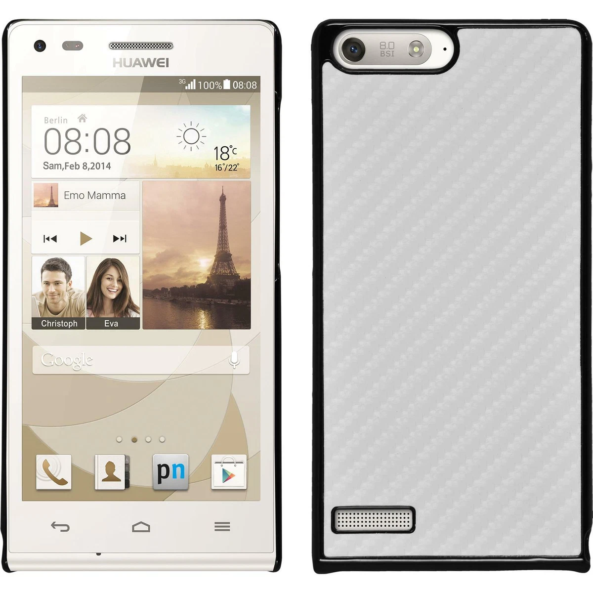 Huawei Ascend P7 Cover