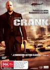 Crank (DVD, 2006) Efren Ramirez, Jason Statham, Amy Smart, Carlos Sanz ...