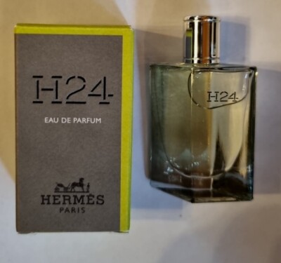 Hermes h24 EDP 5ml Miniature Size | eBay Australia