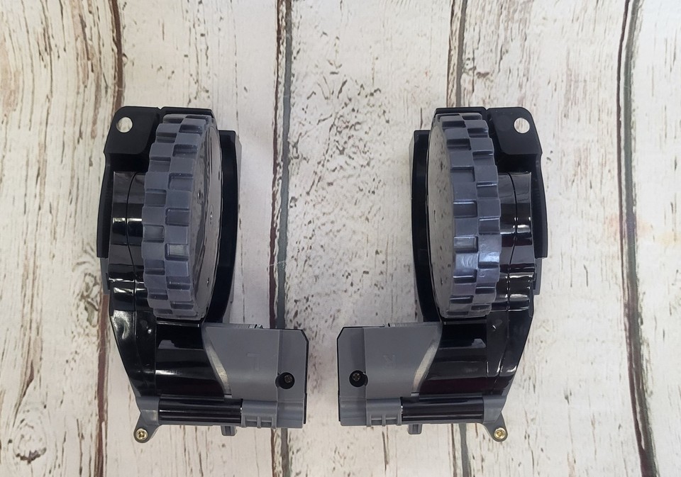 Original iRobot Roomba e5 e6 i3 i4 i6 i7 i8 + Right & Left Wheels | eBay