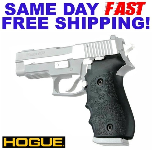 Hogue Sig Sauer P220 American Recoil Absorbin Rubber Grip SAME DAY FAST ...