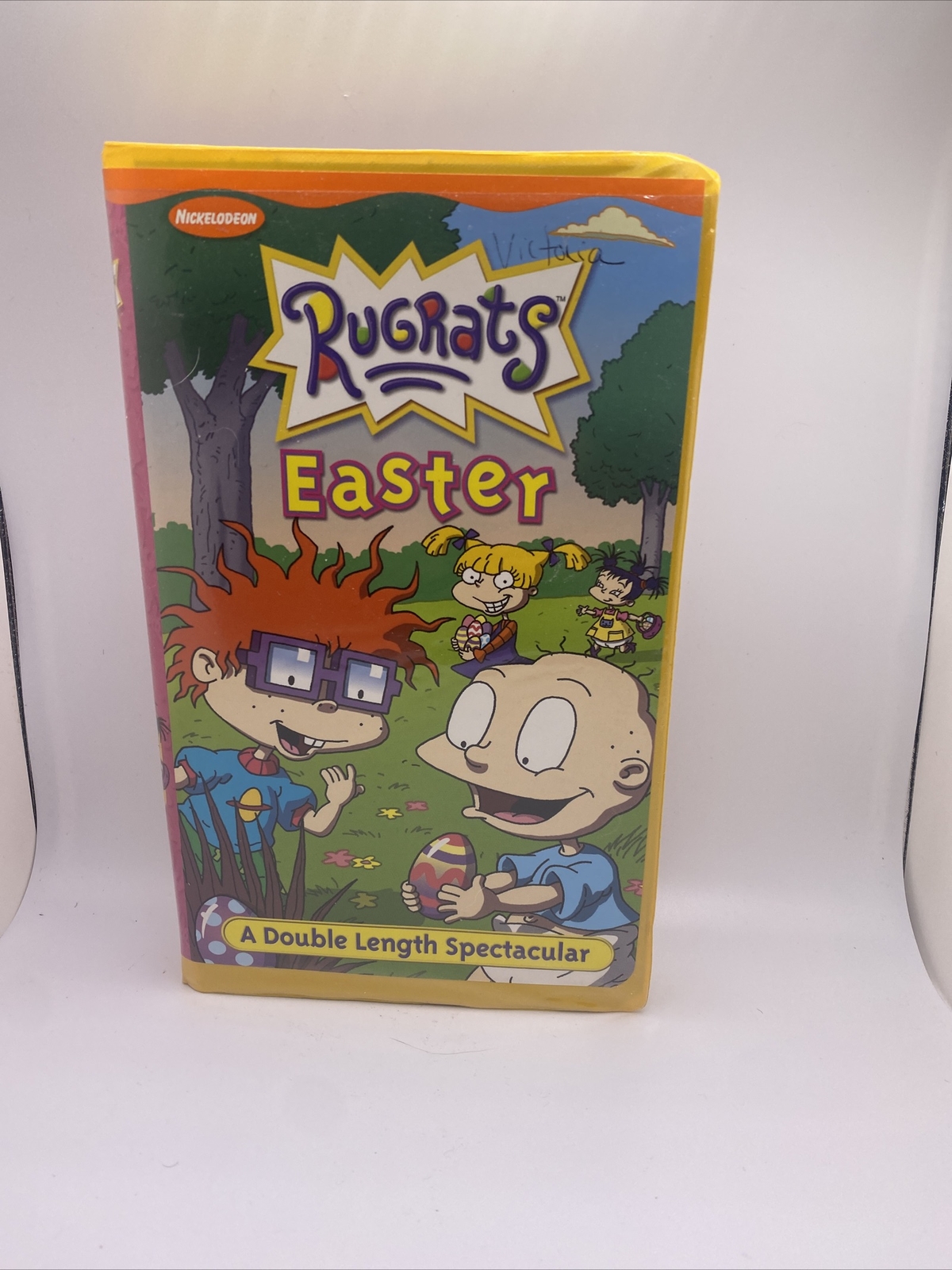 Rugrats - Easter (VHS, 2002, Clam Shell) 97368718586 | eBay
