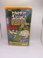 Rugrats - Easter (VHS, 2002, Clam Shell) for sale online | eBay