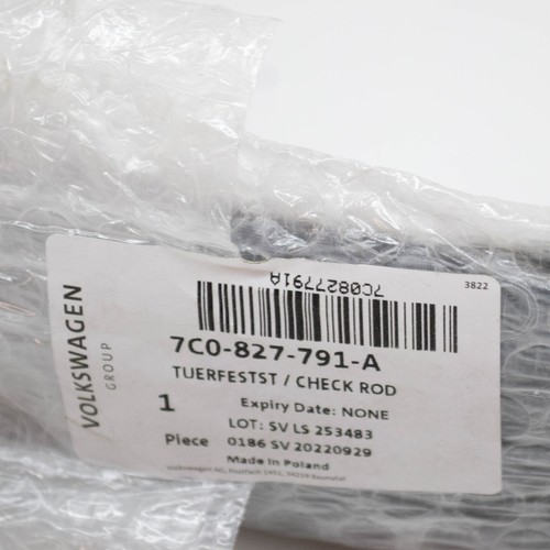 Volkswagen CRAFTER MK2 SZ Türverriegelung hinten hinten 7C0827791A NEU ...