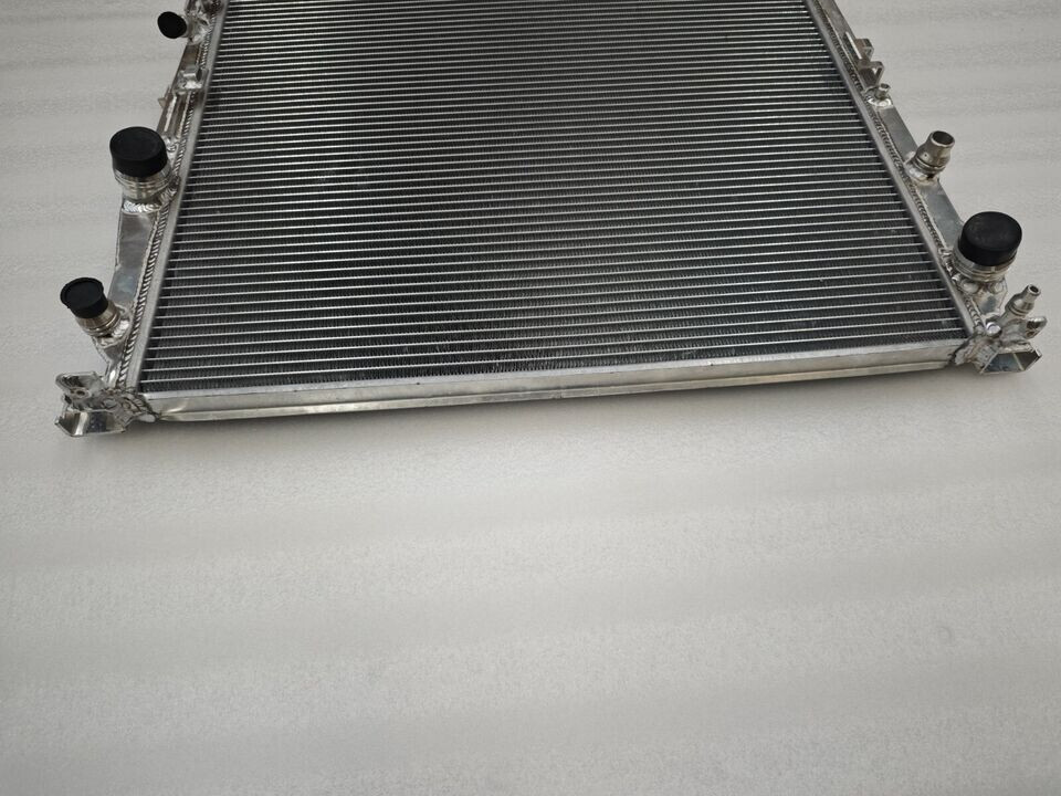 2016-2019 BMW 530i 540i iX 740i 3.0L Radiator Aluminum | 17118576997 ...