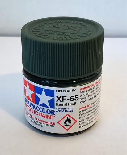 Tamiya Acrylic Paint (Large) 23ml Bottles XF-1 to XF-71 Colors/Flats | eBay