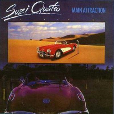 Suzi Quatro Main Attraction (CD) Expanded Album | eBay