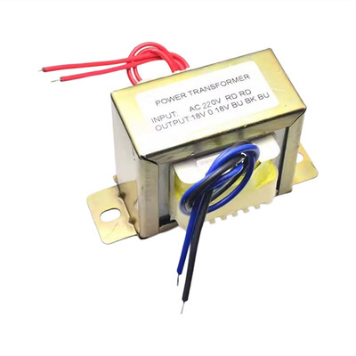 Power Transformer Dual AC 18V 50W EI Transformer in Optional for2558 | eBay