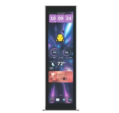 HYTE Y70 Touch Infinite Display Upgrade 2.5k For Y70 BLACK -EXPRESS ...