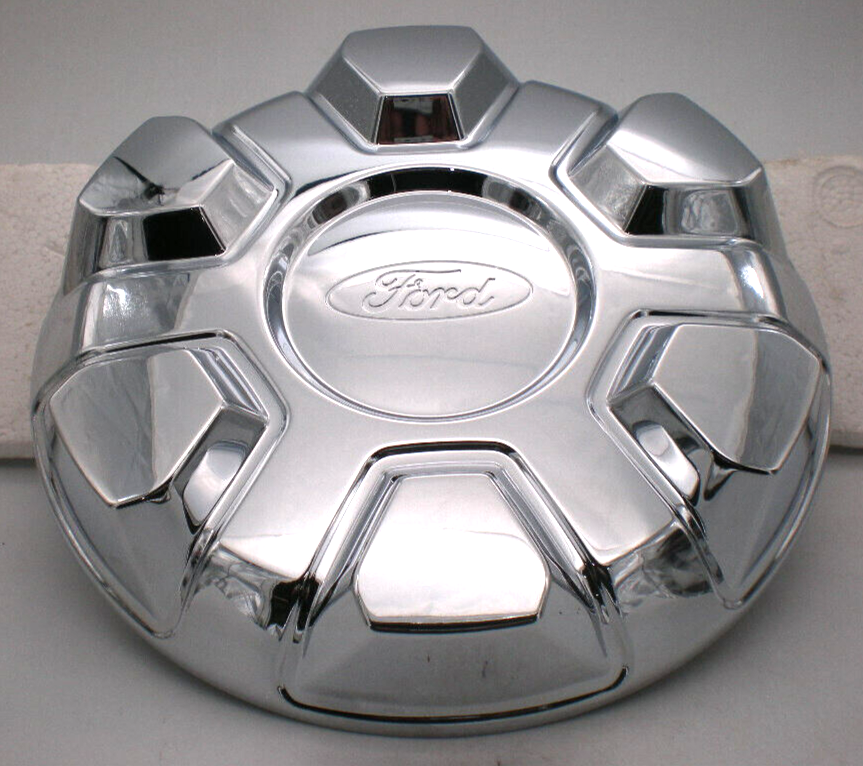 22 - 26 Ford Transit Dual Rear Wheel Chrome OEM Center Cap P/N MK4V ...
