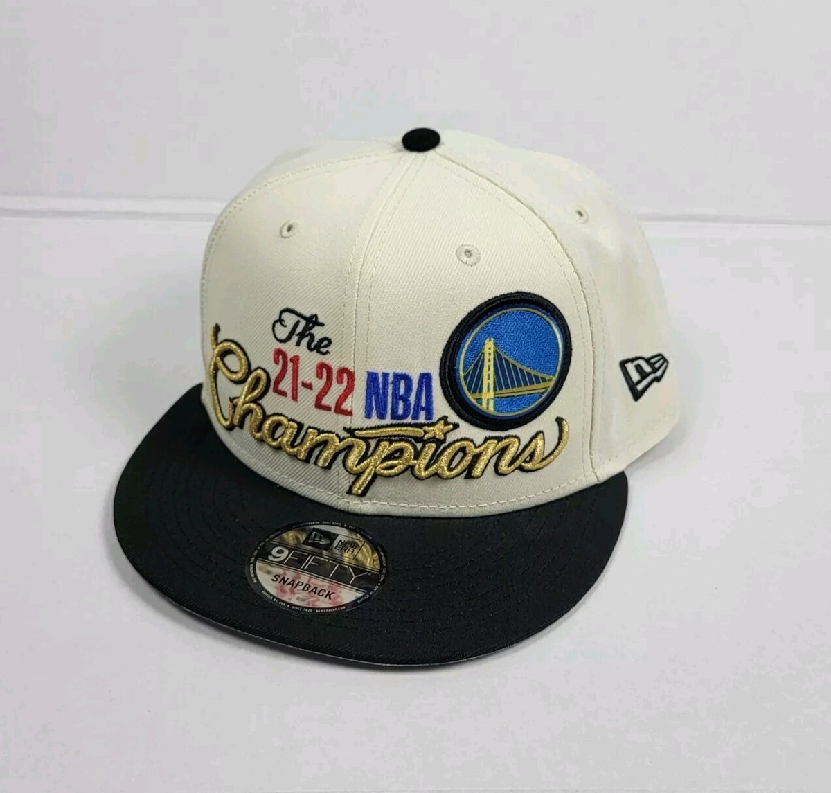 Golden State Champs Caps 40% Off On NBA Finals Snapback Caps