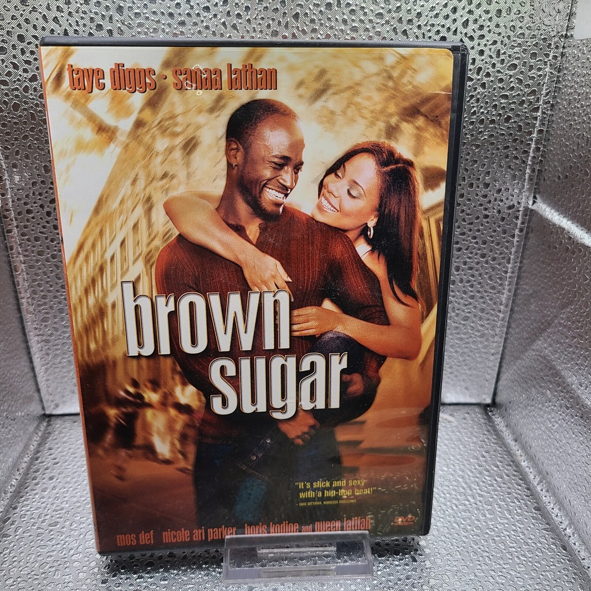 Taye Diggs Brown Sugar Brown Sugar (2009, DVD) NEW Taye Diggs & Sanaa
