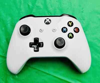 Microsoft Xbox Controller Model 1708 Wireless Controller Xbox One ...