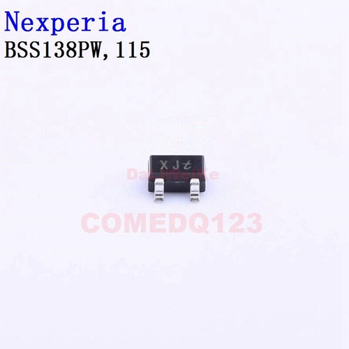 10PCSx BSS138PW,115 SOT-323-3 Transistors #W6* | eBay.de