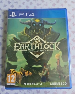 Earthlock: Festival Of Magic (PS4) - SHIPS TODAY! | eBay