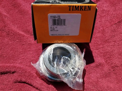 New Timken 1111KR+COL Timken Pillow Block Grease | eBay