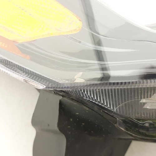 Headlight For Pathfinder OEM Assy Right Pitted Lens Scratches | eBay