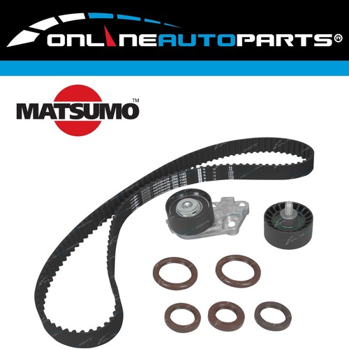 Timing Belt + Tensioner Kit for Holden Barina TK 2005~2010 4cyl F16D3 1 ...