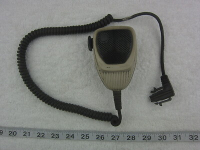 Motorola HMN1090A Speaker Microphone, Used | eBay