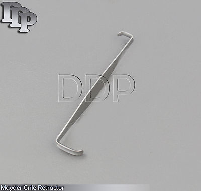 Mayder CRILE Thyroid Retractor Surgical Orthopedic Instruments | eBay