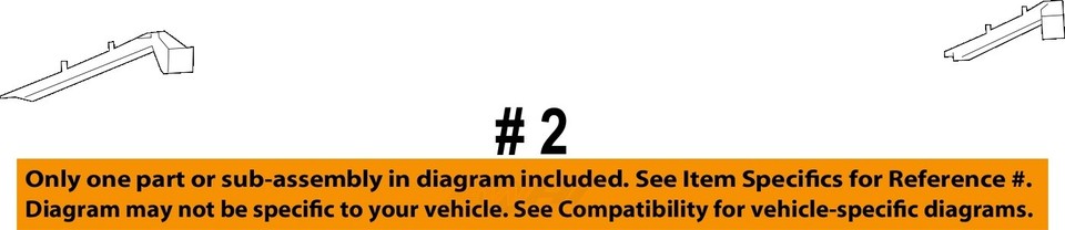 CHRYSLER OEM 15-23 Charger Rear Bumper Bumper Components-Side Support ...