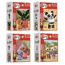 TREFL Puzzle Bing Bing und Flop 20 Teile online kaufen | eBay.de