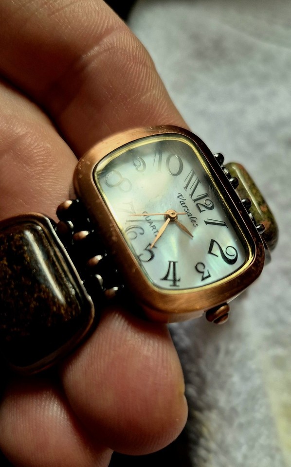 Natural stone strap Ladies Watch Varsales | eBay