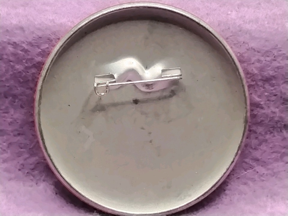 Vintage" Canadian Pride In Motion" Good Sam Club 21/2" Pin Back Button ...