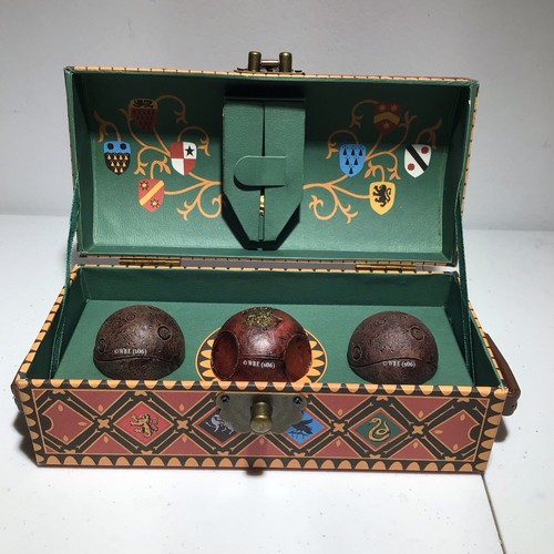 Robert Tonner - Harry Potter Series - Quidditch Set | eBay