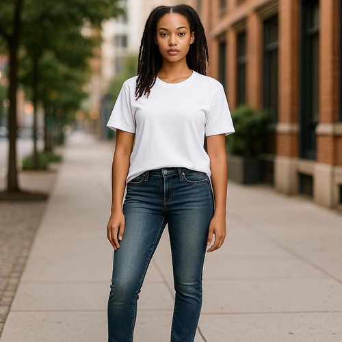 Lucky Brand Ava Super Skinny Jeans - Distressed Hem | eBay