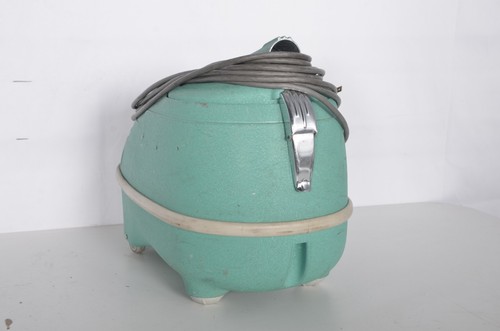 Vintage Interstate Compact Electra Model C-4 Canister Vacuum Cleaner ...