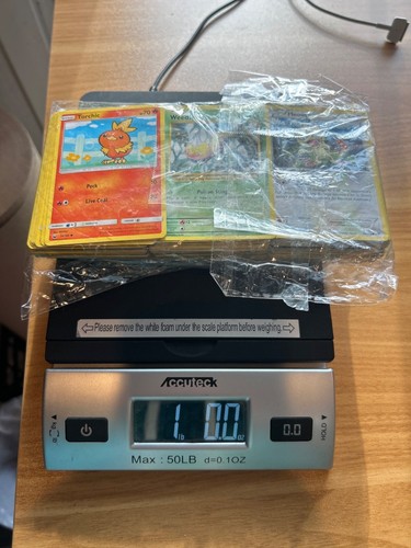 1 Pound Pokemon Cards Mystery Lot Approximately 267 Cards | eBay