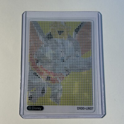 Card Fun Disney 100 Joyful Double Sided Lattice DUMBO D100-LR07 | eBay