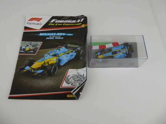 Panini F1 Formula 1 Alberto Ascari Car Collection for sale online | eBay