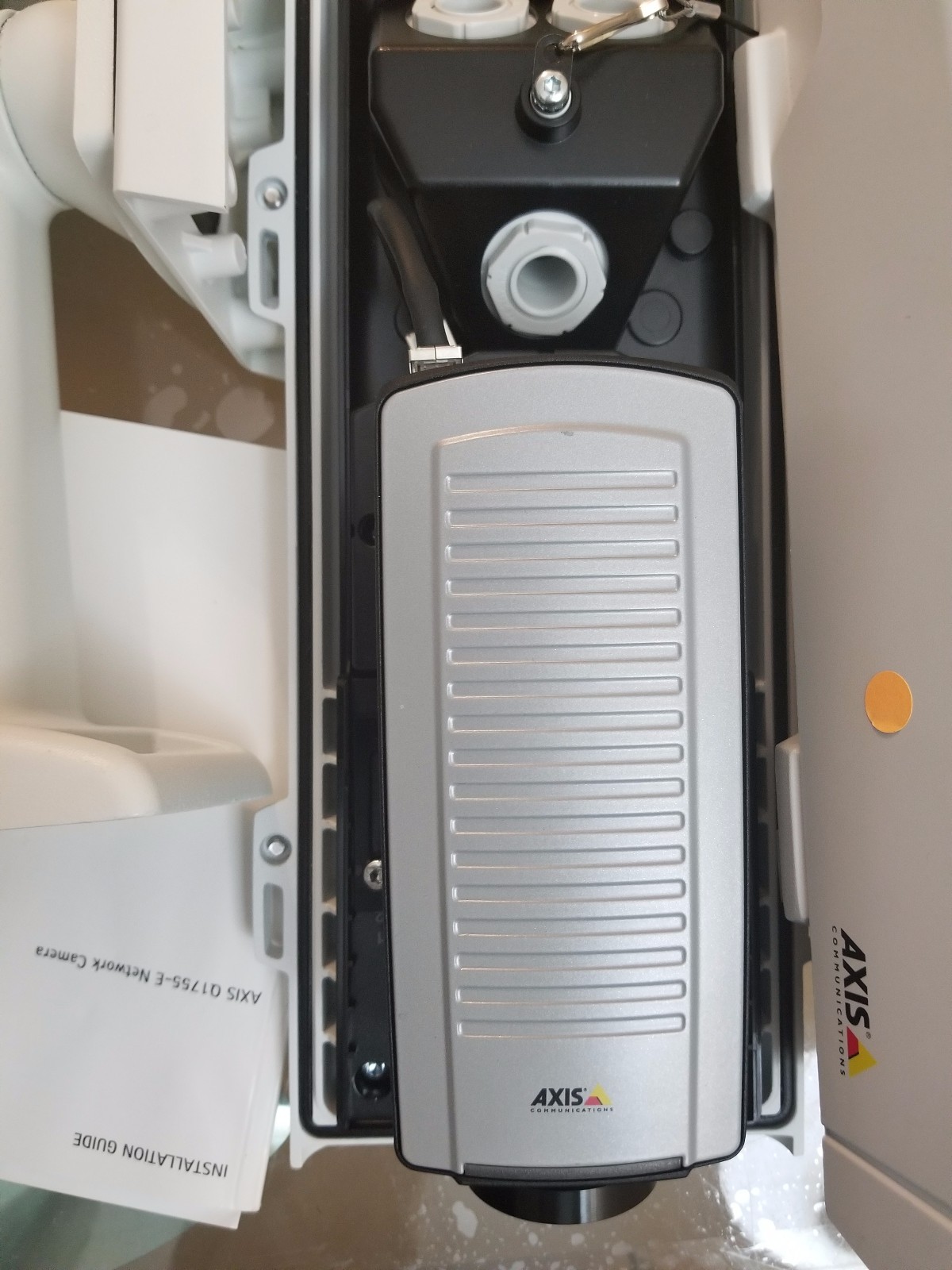 Axis Q1755-E Outdoor IP66 2 Megapixel 10x zoom POE Network IP Security ...