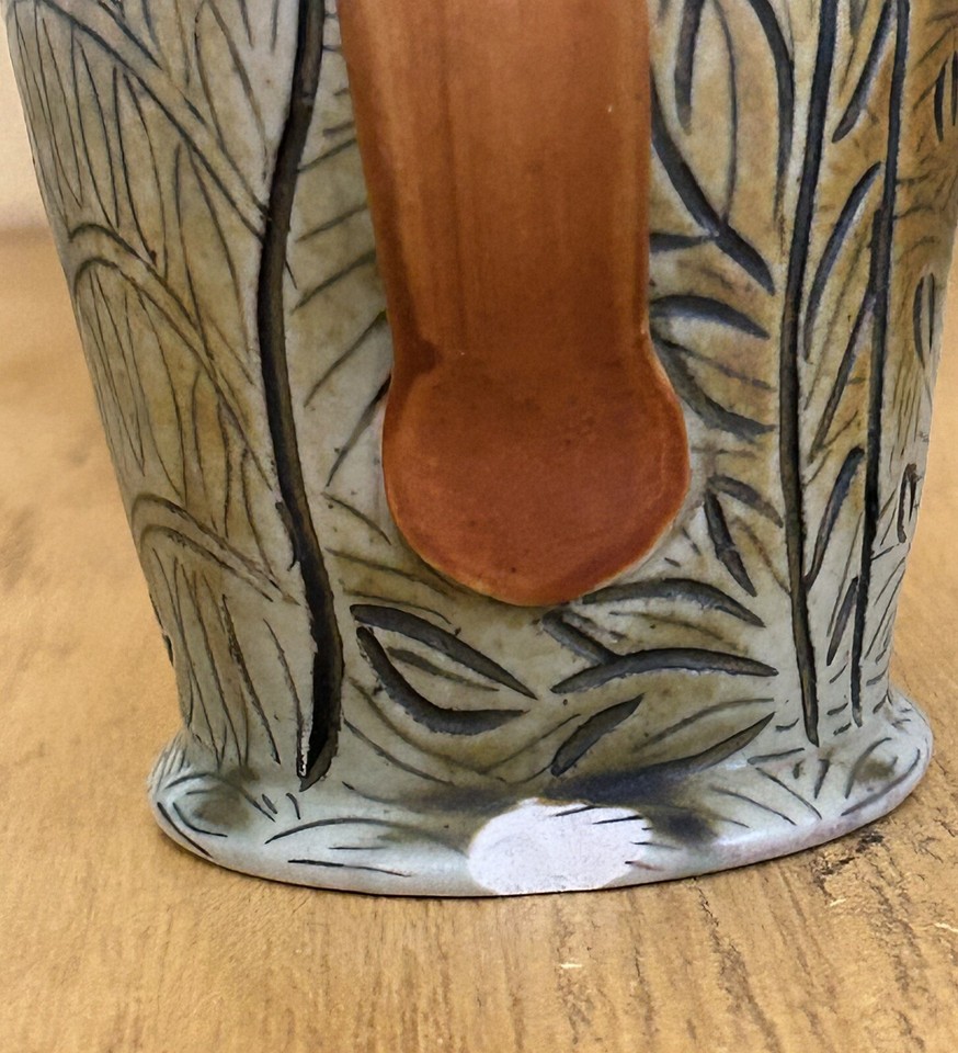 Matthew Metz Hand Thrown Pottery Teapot With Face | eBay