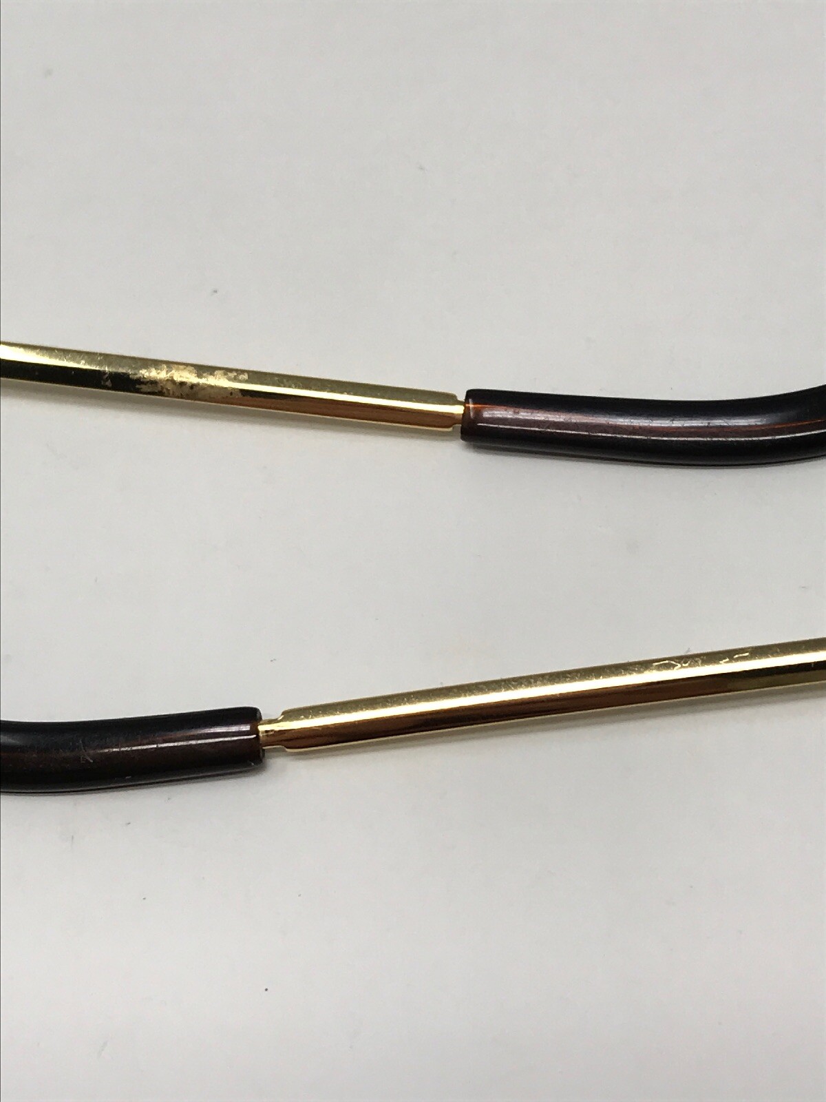 Authentic Temple Replacement PARTS RAY BAN RB3449 001/13 IR26 | eBay