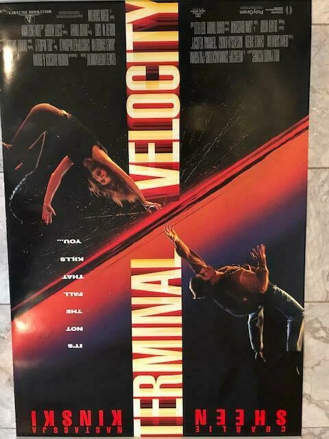 Terminal Velocity Movie