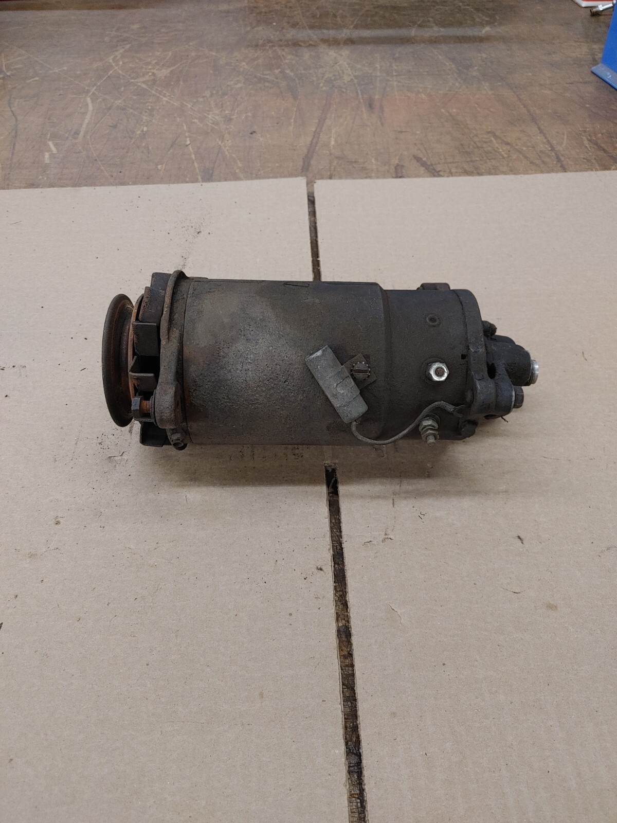 1956 1957 1958 1959 1960 61 Chevy Corvette Tach Drive Generator ...