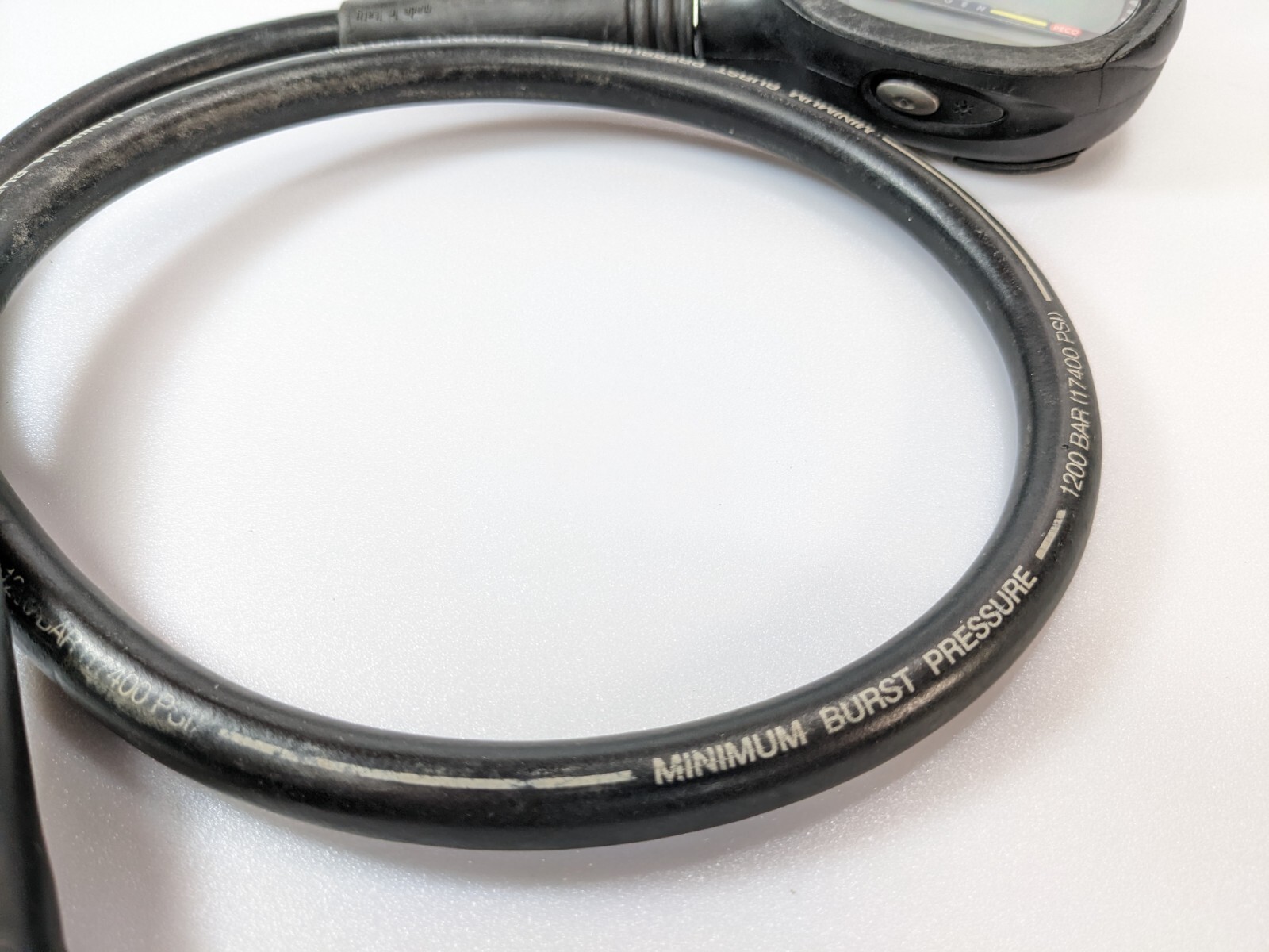 Aeris Atmos ai 2 Air Integrated Nitrox Scuba Dive Diving Computer ...