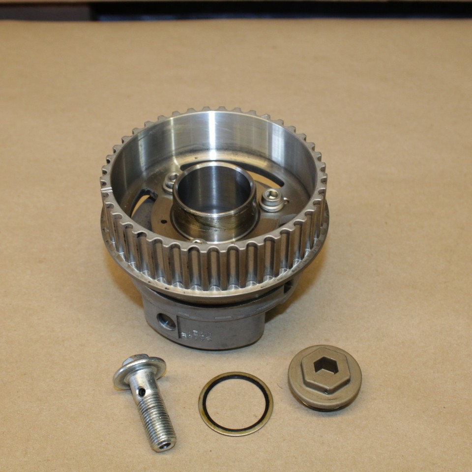 Yamaha 2012 V MAX SHO 250 VF250 LA OEM Cam Shaft VVT Pulley Gear ...