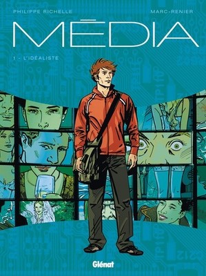 Media - Tome 01 de Marc-Renier et Philippe Richelle | eBay