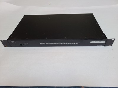 Intercom Systems - Rack Mount